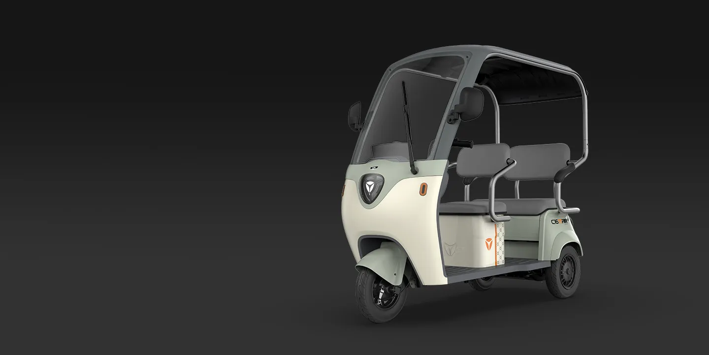 Yadea | Motos Eléctricas Inteligentes