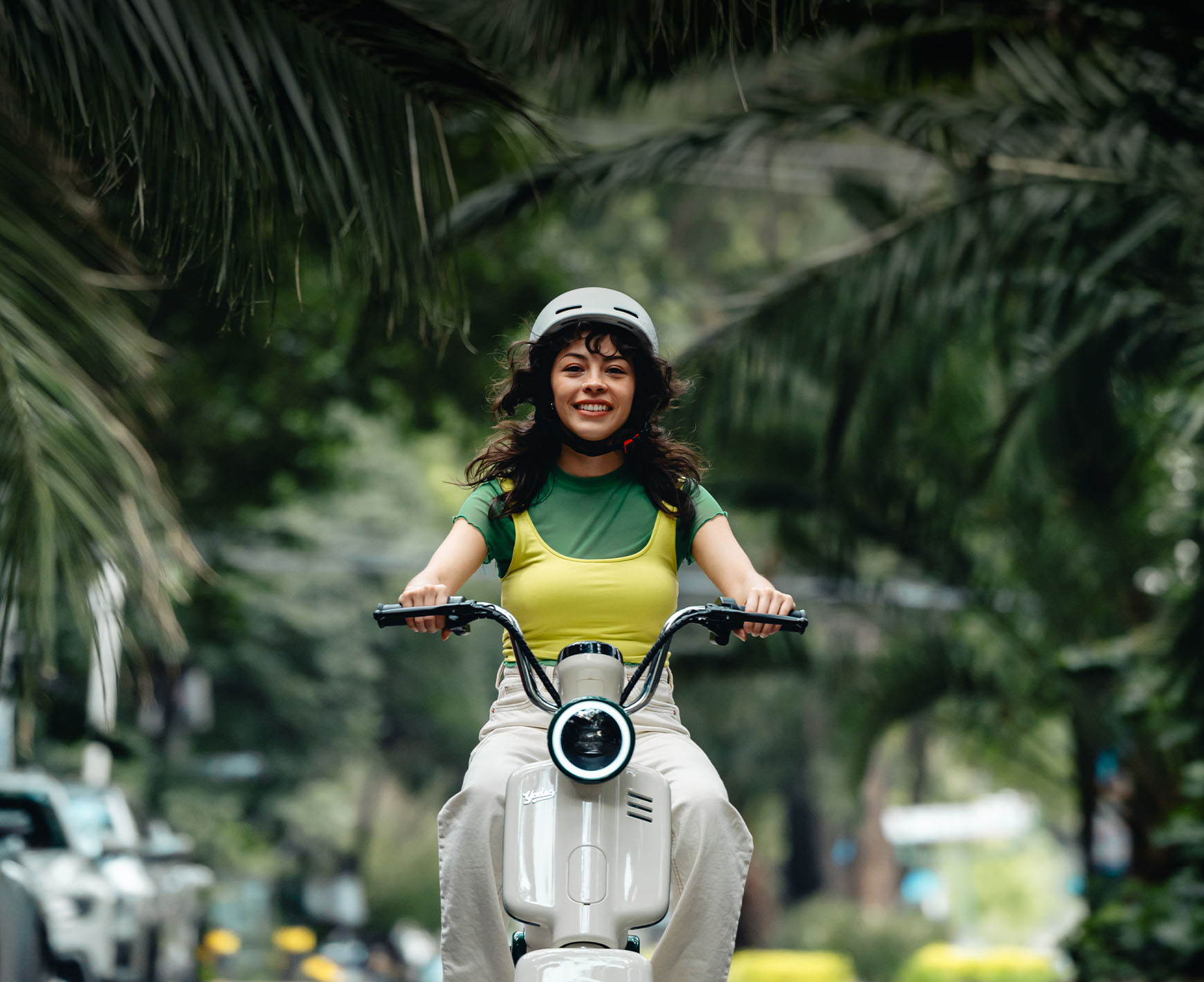 Yadea | Motos Eléctricas Inteligentes