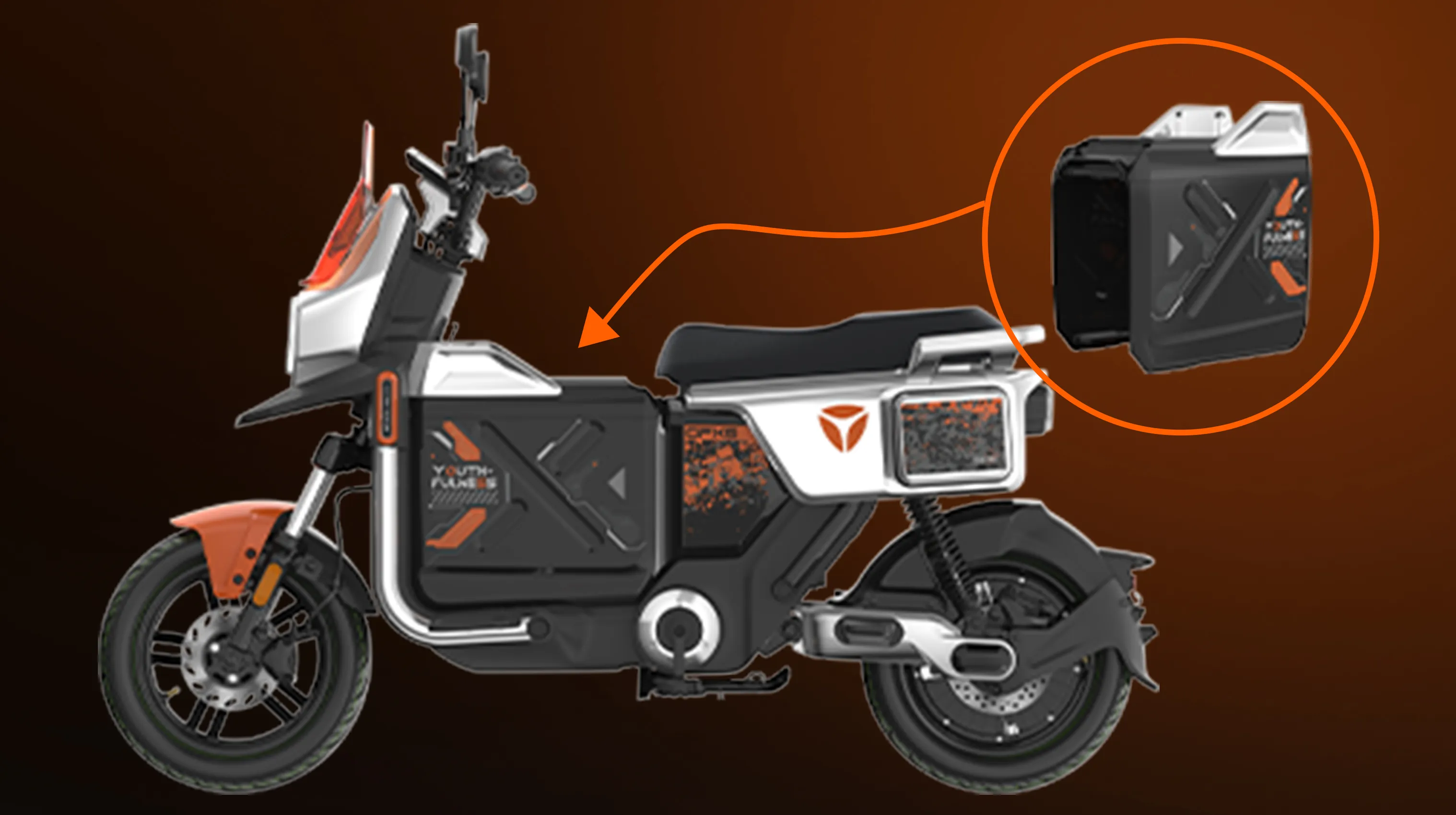 Yadea | Motos Eléctricas Inteligentes
