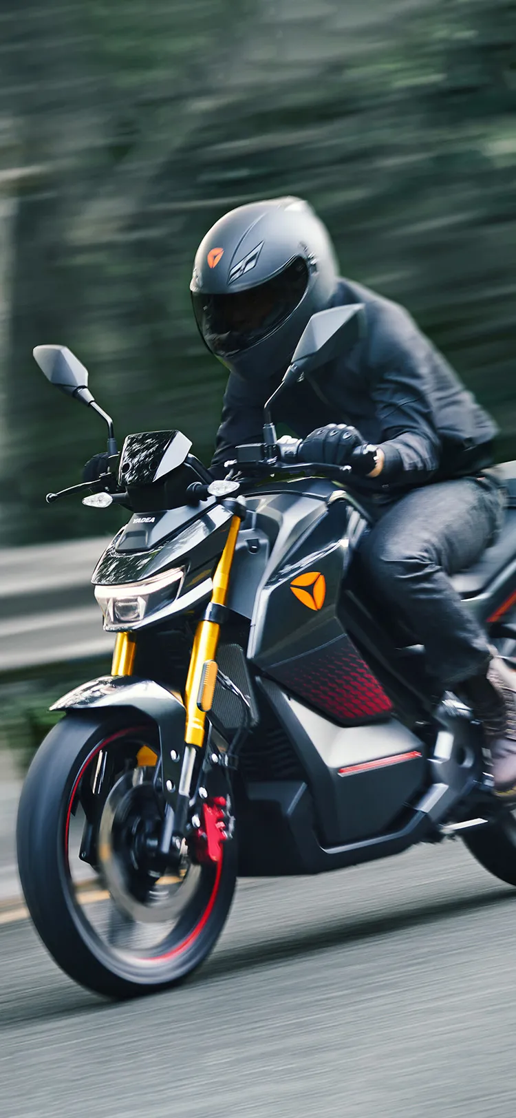 Yadea | Motos Eléctricas Inteligentes
