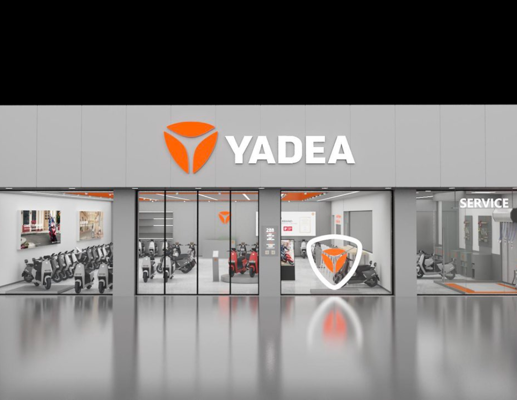 Yadea | Motos Eléctricas Inteligentes