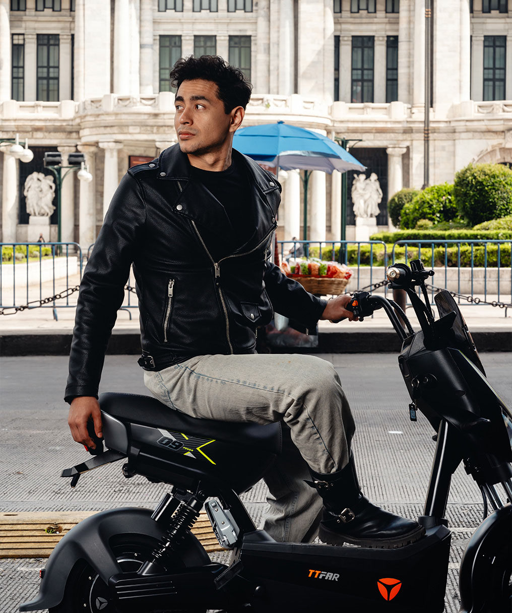 Yadea | Motos Eléctricas Inteligentes